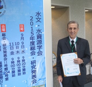 M. Levent Kavvas Receives International Award | College of Engineering