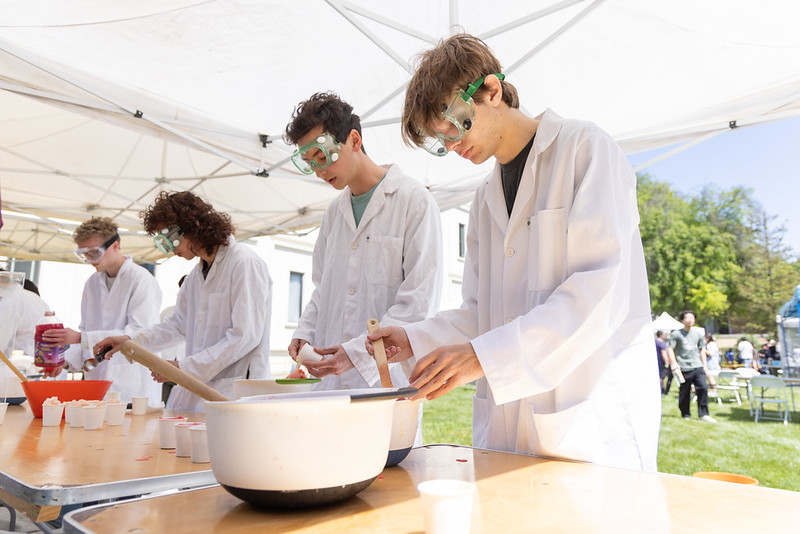 From Pre-College to Picnic Day, Sofia Jordana Says ‘Yes’ to Chemical ...