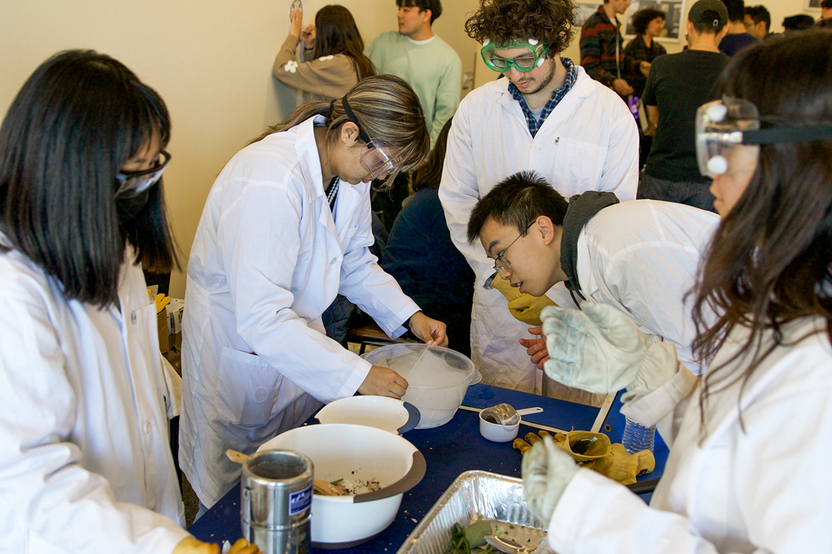 AIChE: More than Just a Chemical Engineering Club | College of Engineering