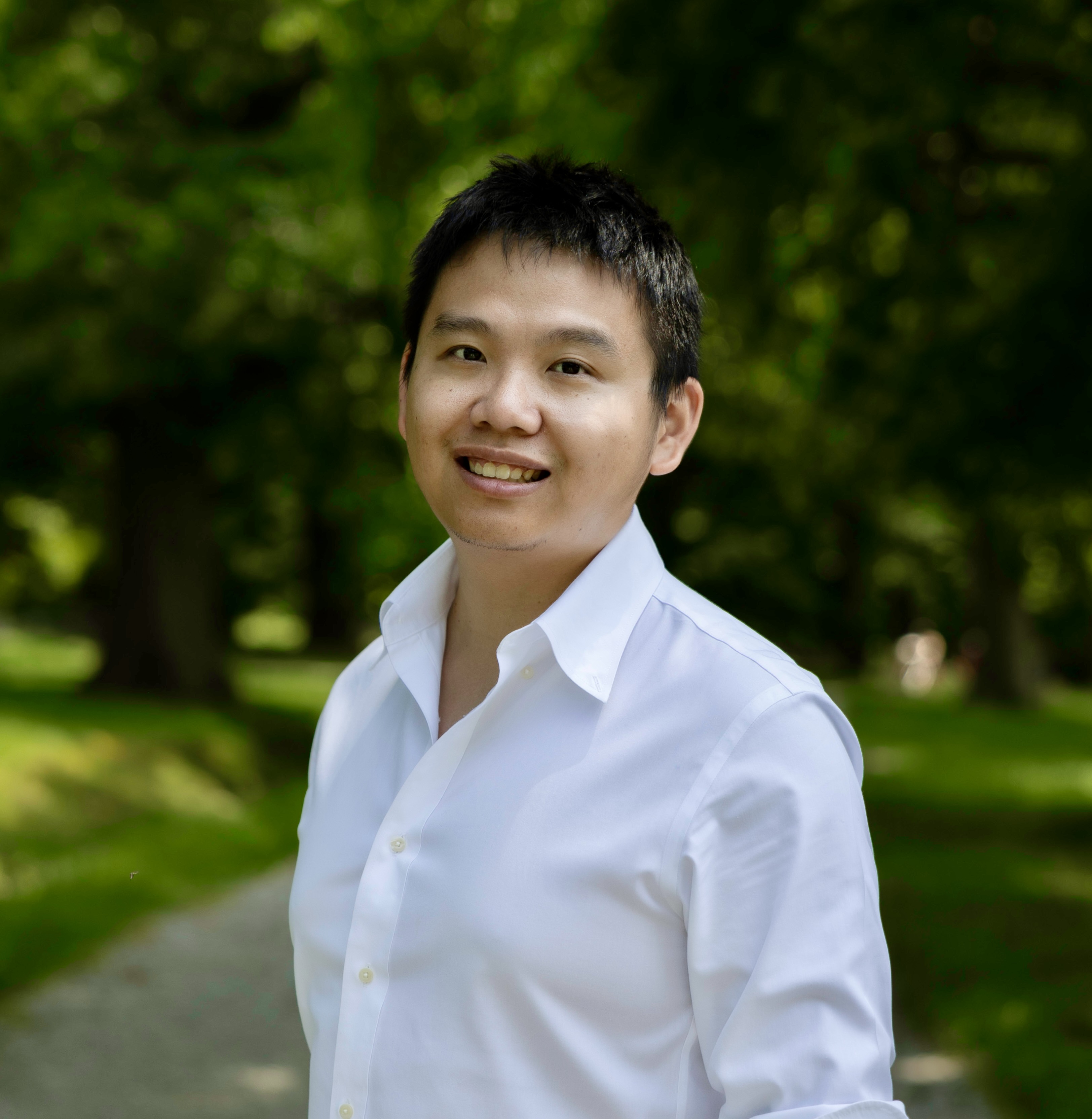 Cultivating Collaboration: New Faculty Member Dongyu Liu Connects ...