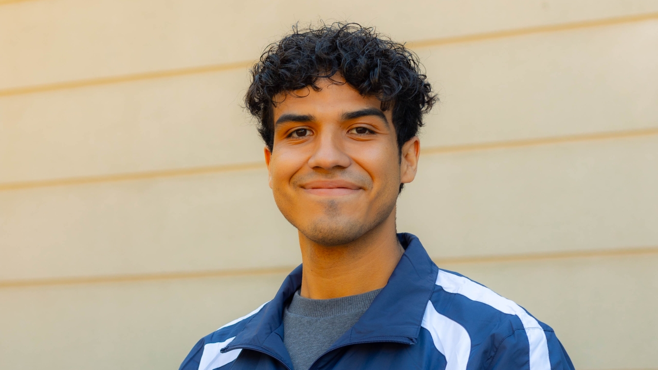 Aaron Romero '23 Reflects on Lessons Learned Throughout Engineering ...