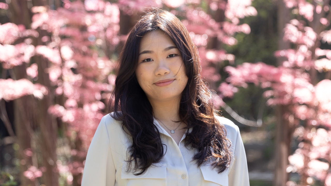 Composites: Biomedical Engineering Student Joyce Lin Brings Biotech and ...