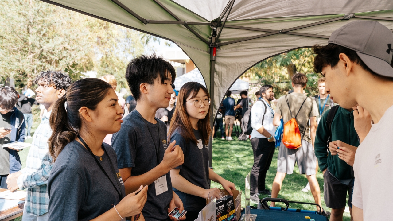 University Sponsored Registered Student Organizations | College of ...