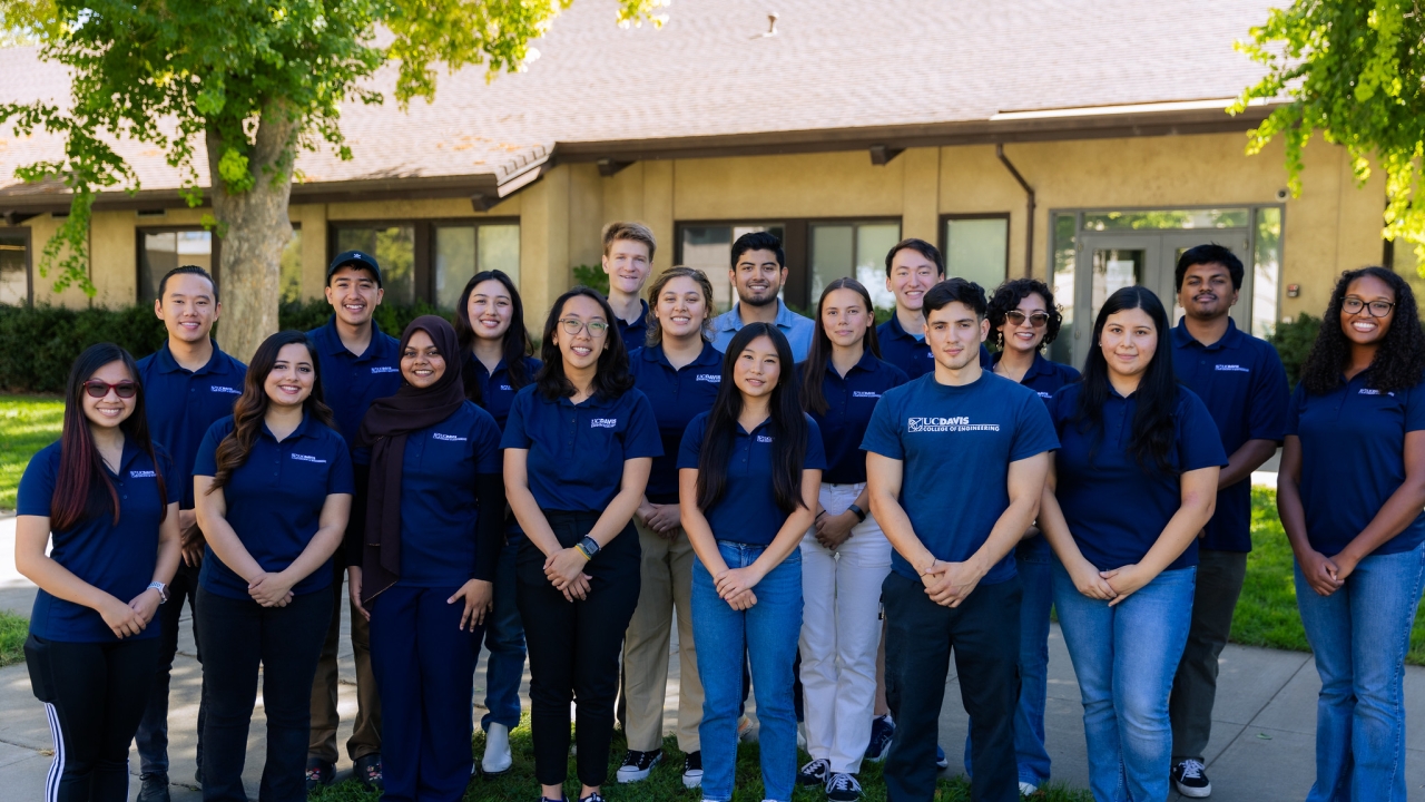 Engineering Ambassadors | College of Engineering