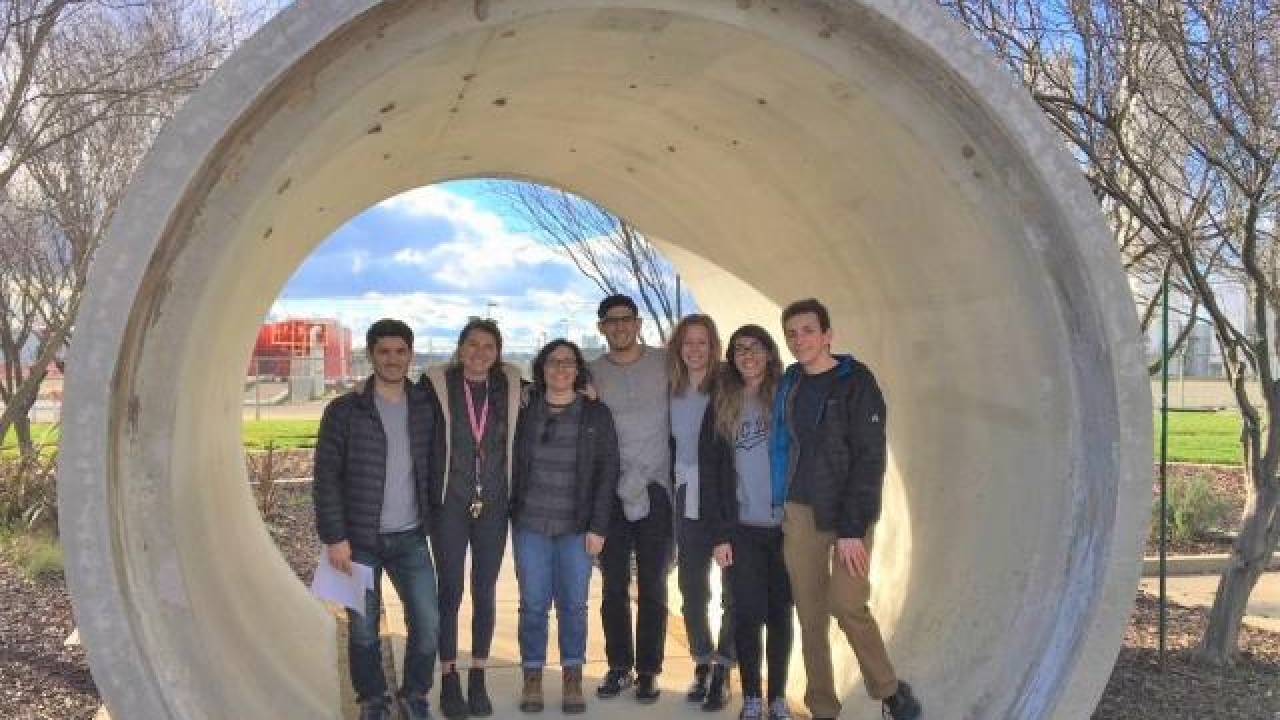 UC Davis Civil and Environmental Engineering Alumni Social | College of ...