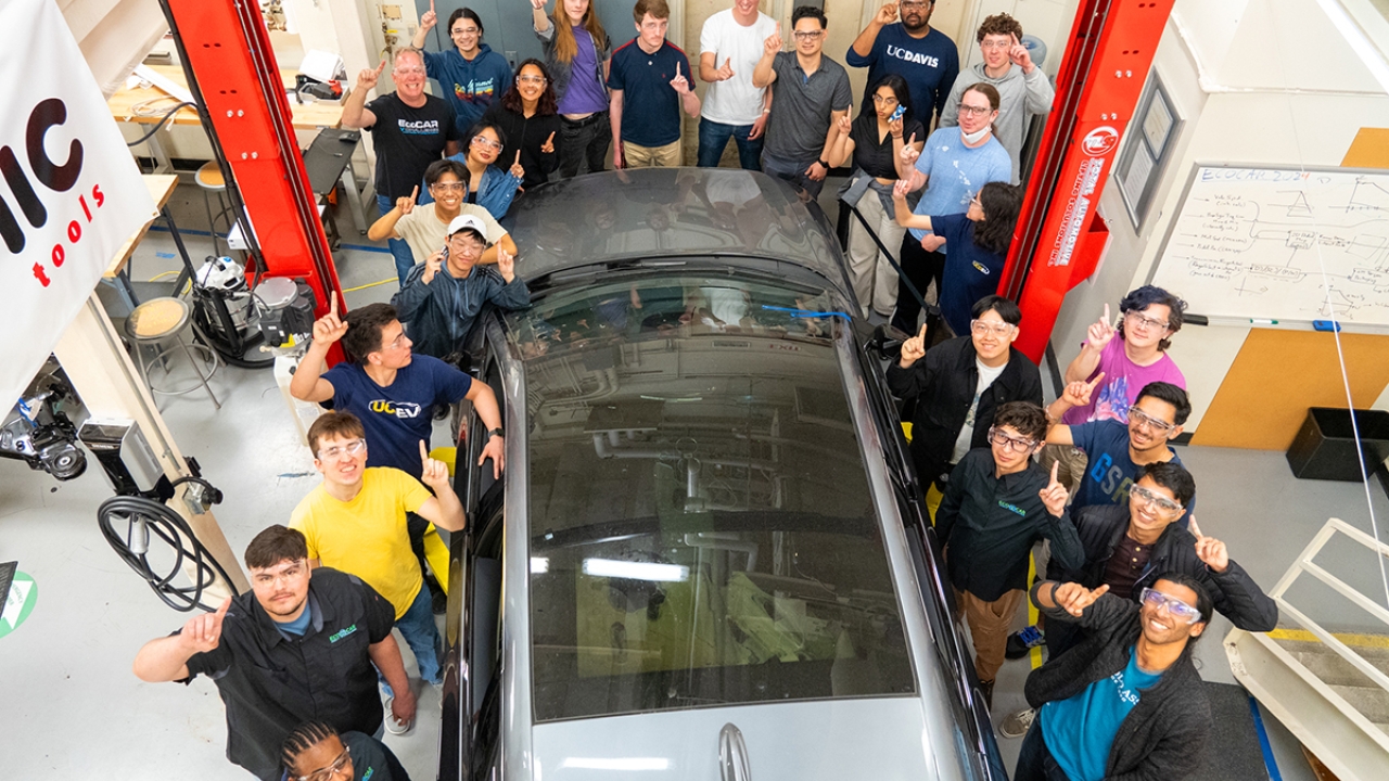 It's Electric | College of Engineering