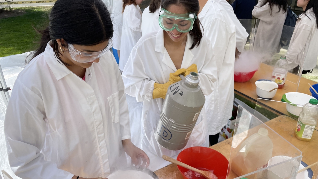 AIChE: More than Just a Chemical Engineering Club | College of Engineering