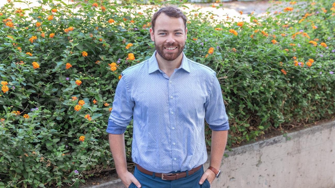 Scott McCormack Impacts Classroom and Community with 'Materials Science ...