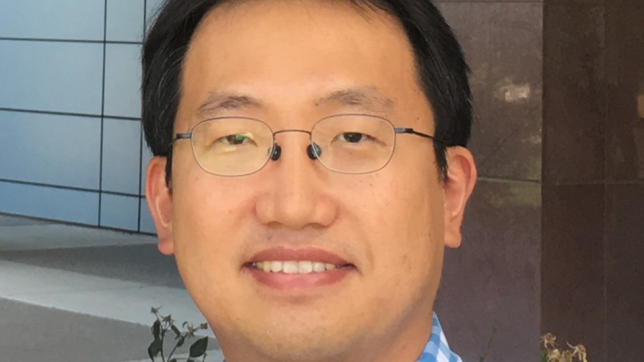 Associate Professional Researcher Sun Il Kwon Receives Exclusive Honor ...