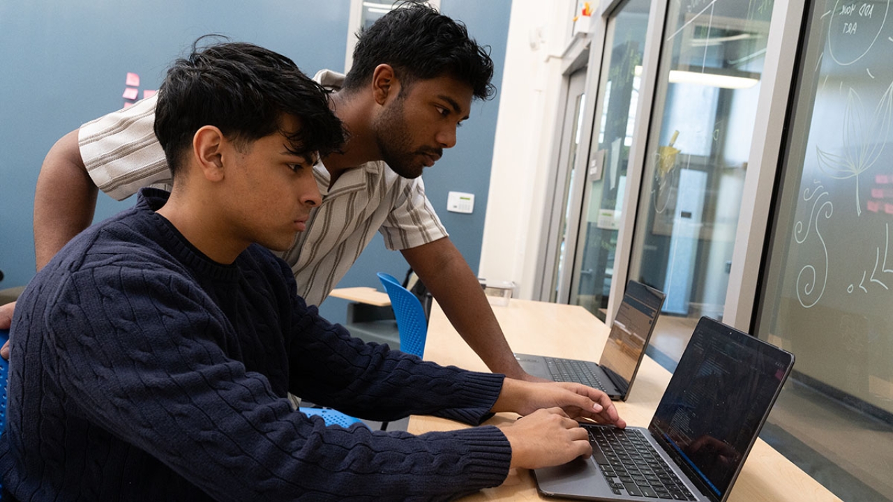 Undergrad Combines Engineering, Entrepreneurship to Advance Education ...