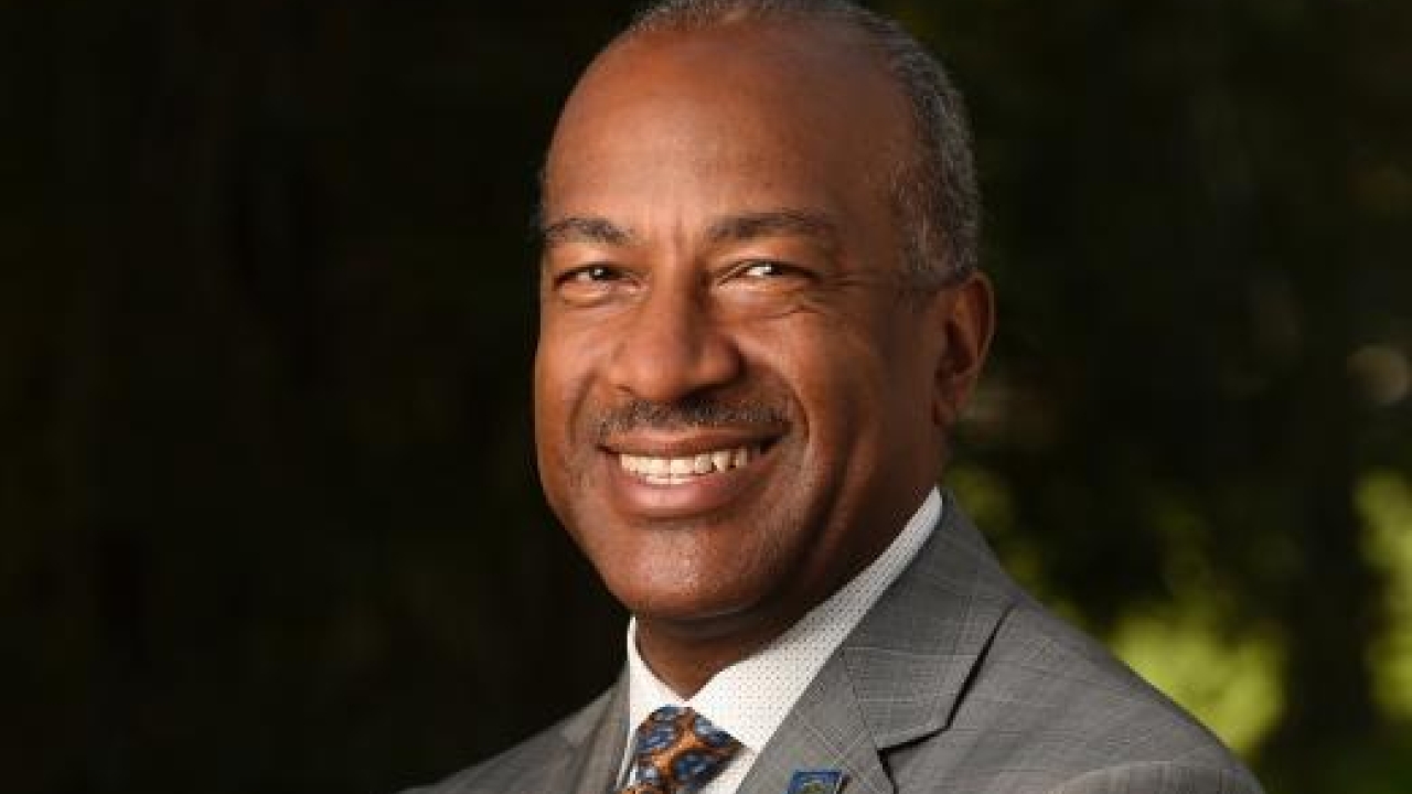 National Society of Black Engineers Names Chancellor Gary May Lifetime ...